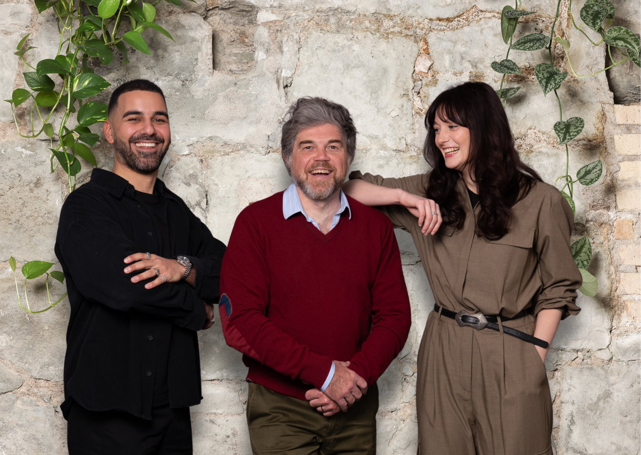 Welcome to goTom: Yasin, Laurent & Megan join the team